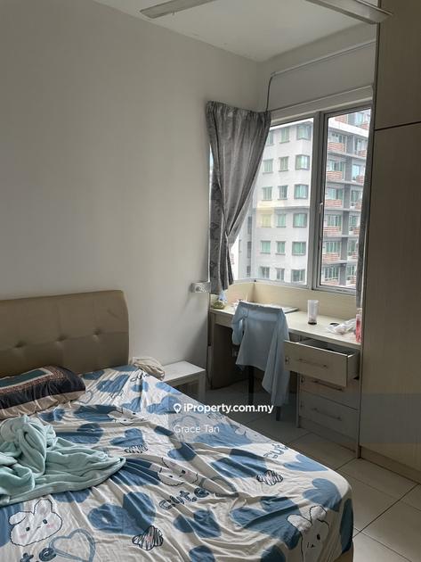 Casa Tiara Serviced Apartment, SS16, Subang Jaya for rent - RM1200 ...