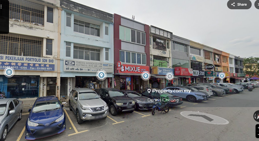 Office for rent at Bandar Puchong Utama, Puchong - RM 2,500 per month ...