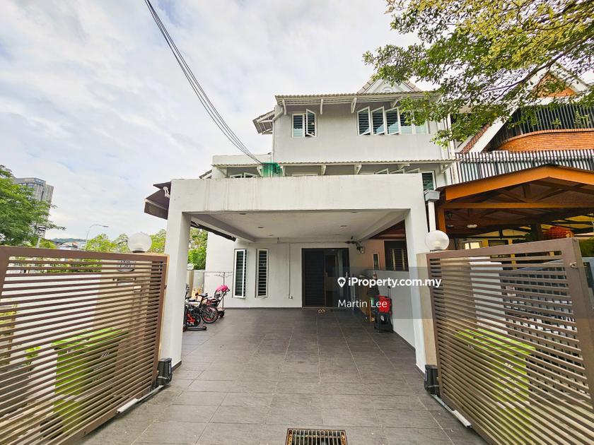 Townhouse for sale at Taman Sri Hartamas, Sri Hartamas - RM 1,550,000 ...