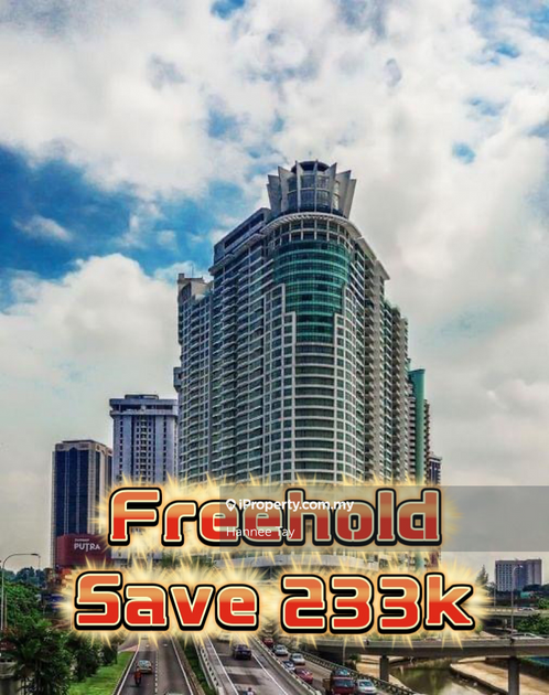 Regalia Residence, Chow Kit, KL City Centre for sale - RM336582 ...