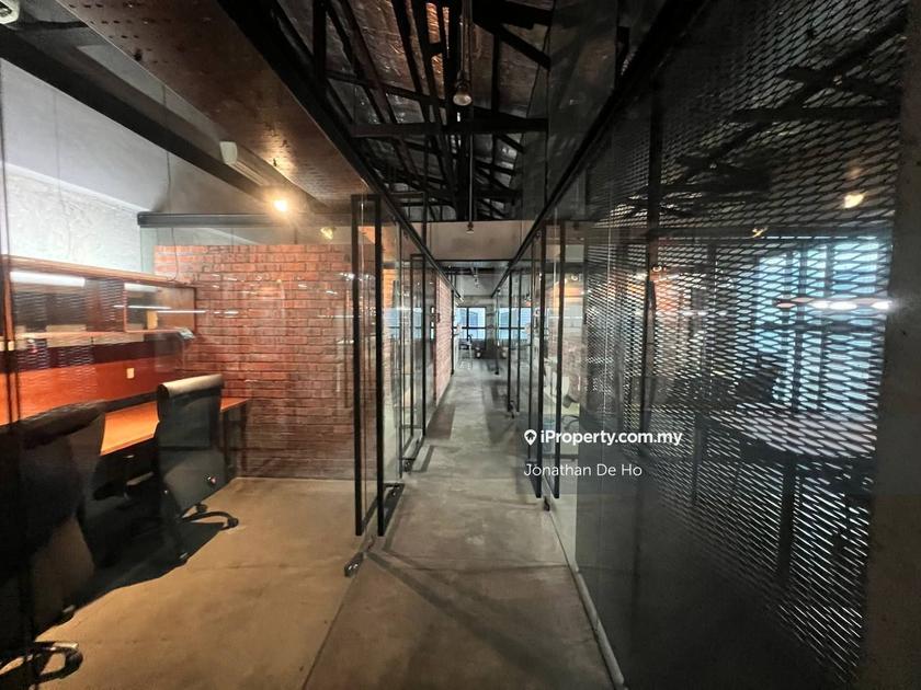 Office for rent at Dataran Prima Office, near Aman Suria, Kelana Jaya ...