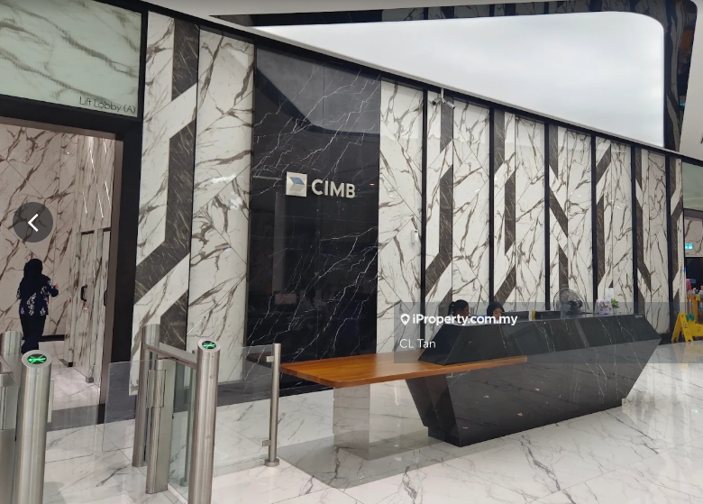 Office for rent at CIMB Hub, KLCC, Golden Triangle, KL City Centre ...