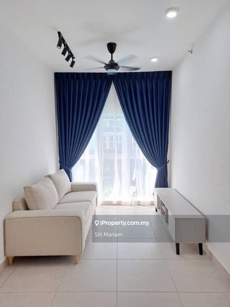 Serviced Residence for rent at Canopy Hills - RM 1,500 per month ...
