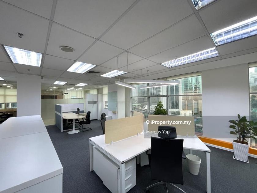 Menara RKT, KL City Centre, KL City Centre for rent - RM26900 ...