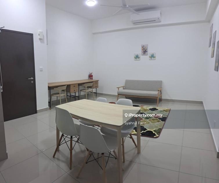 Serviced Residence for rent at Edusphere - RM 1,700 per month ...