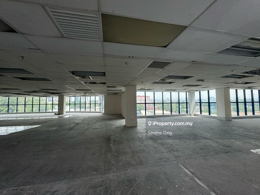 Warehouse for rent at Petaling Jaya Section 51a Office Warehouse - RM ...