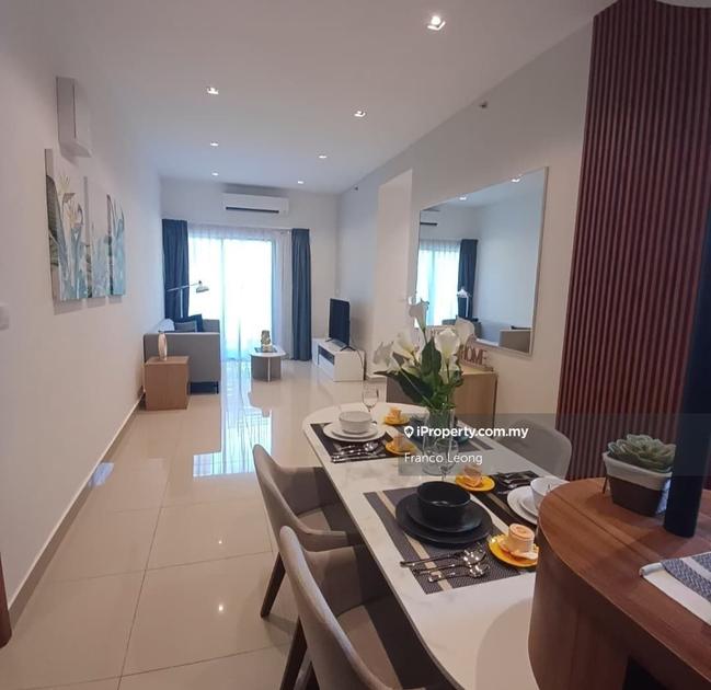 Serviced Residence for sale at Bayu Selayang Heights - RM 270,000 ...