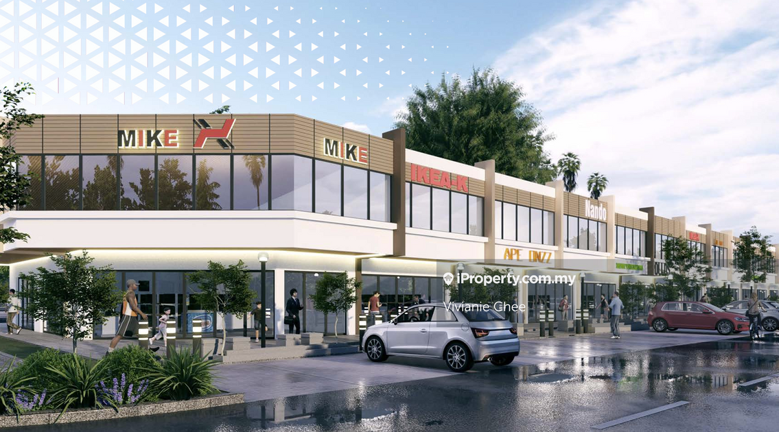 Shop for rent at Kesuma Square - RM 3,600 per month | iProperty Malaysia