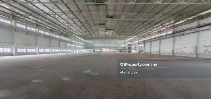 Detached Factory for sale at Merlimau, Perindustrian Merlimau, Jasin ...