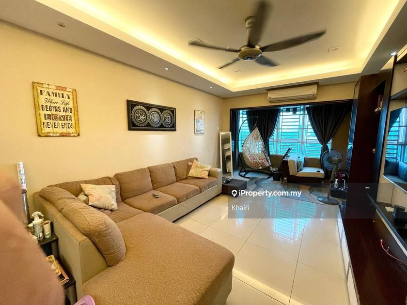 Mutiara Anggerik, Seksyen 15, Shah Alam for sale - RM440000 | iProperty ...