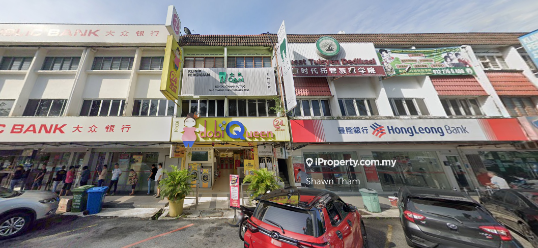 Kedai untuk disewa di Ground Floor Shop @ Taman Muda,Pandan indah ...