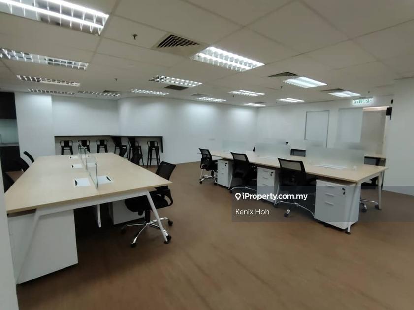 Office for rent at Wisma UOA Centre KLCC New Fully Fitted Office Suite ...