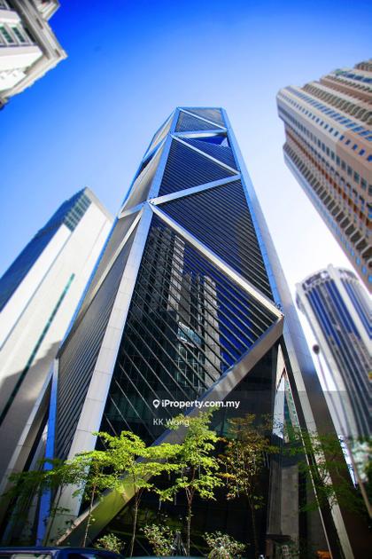 Office for rent at Ilham Tower, Menara Ilham, KLCC, KL City Centre ...