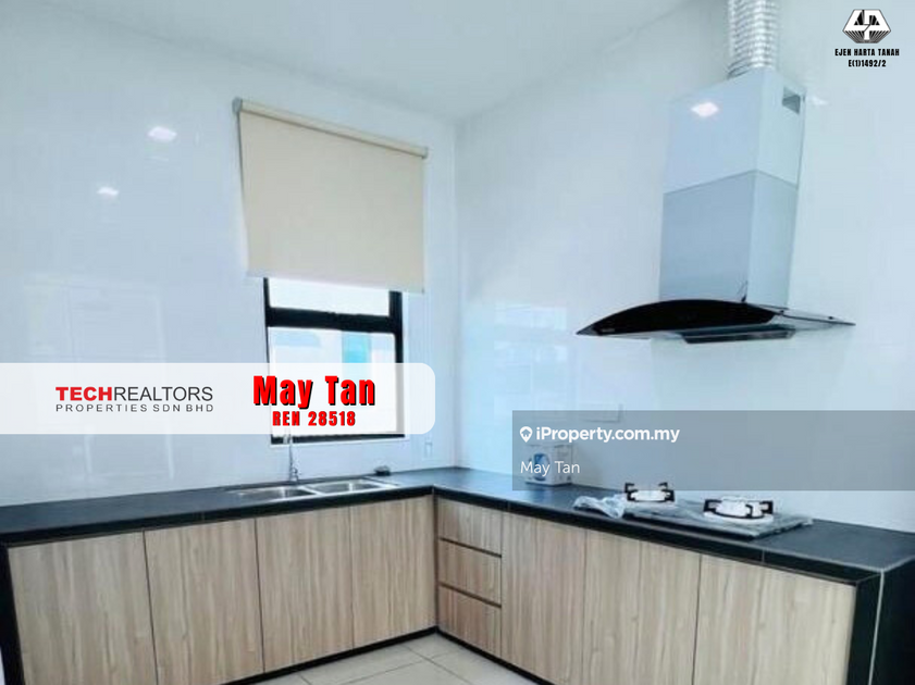 Fully Furnished Eco Horizon Ashton Corner House, Batu Kawan for sale ...