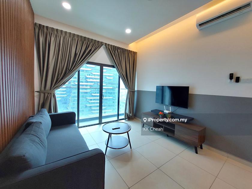 Serviced Residence for rent at Reizz Residence - RM 2,100 per month ...