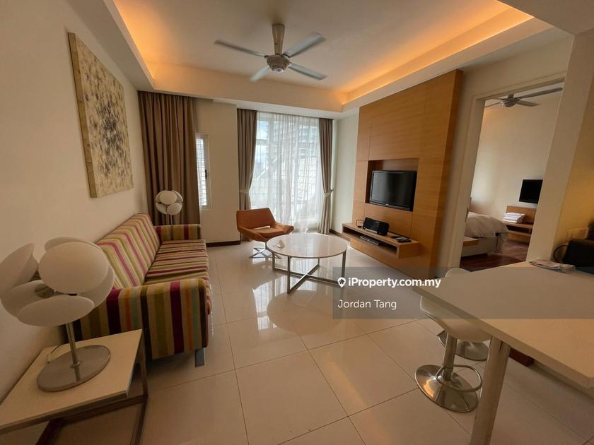 Service Residence for sale at Cormar Suites (Fraser Place (Lot 163 ...