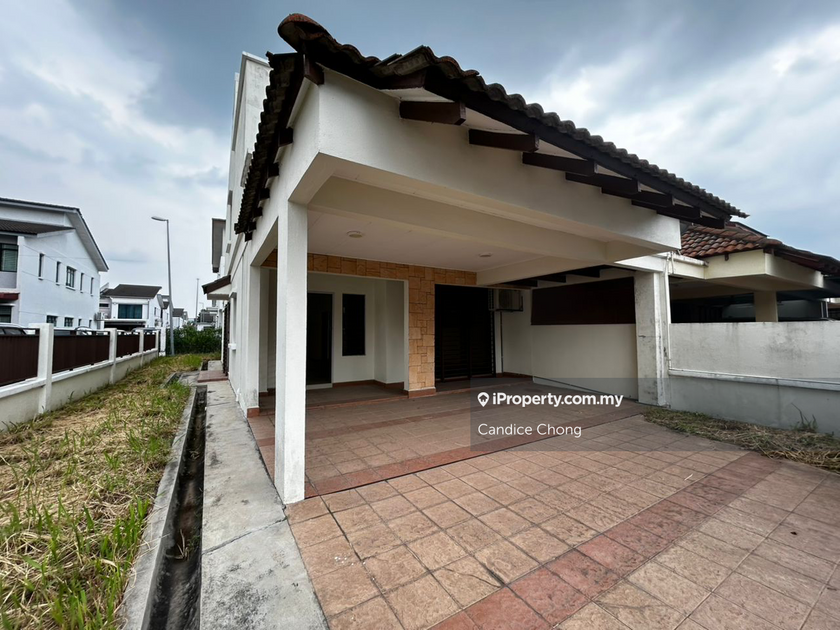 2-sty Terrace/Link House for sale at Lakeside Residences, Puchong - RM ...