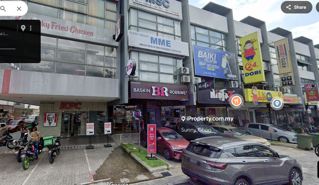 The Triullium Lakefield Sungai Besi, Sungai Besi for rent - RM10000 ...