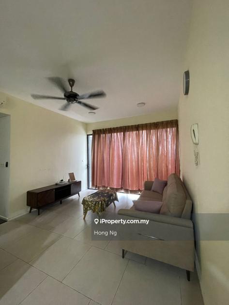 Serviced Residence for rent at Geo Bukit Rimau - RM 2,800 per month ...