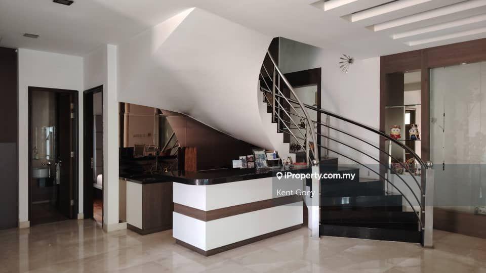Bungalow for sale at Kemuning permai, Shah Alam - RM 3,300,000 ...