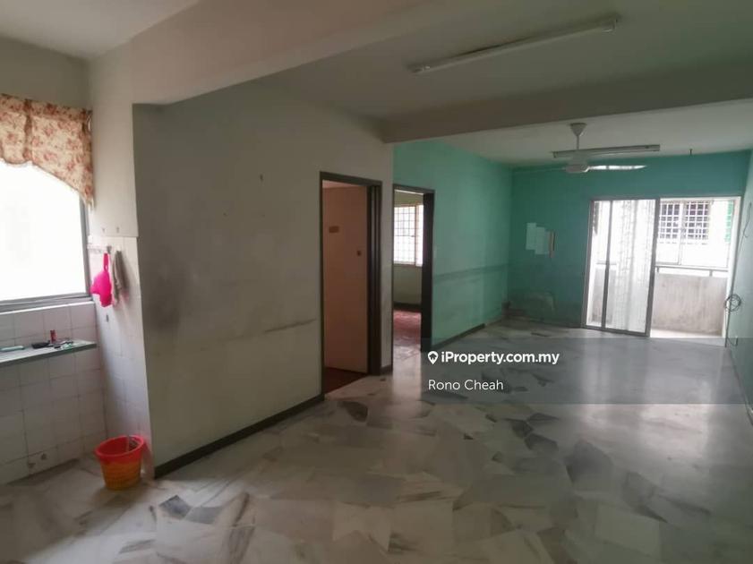 Iris Apartment, Taman Abadi Indah, Taman Desa for sale - RM215000 ...