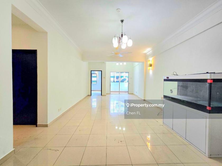 Intan Apartment, Taman Puchong Intan, Puchong for sale - RM279000 ...