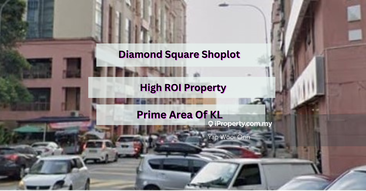 Shop for sale at Jalan Semarak Api 3, Gombak - RM 1,830,000 | iProperty ...