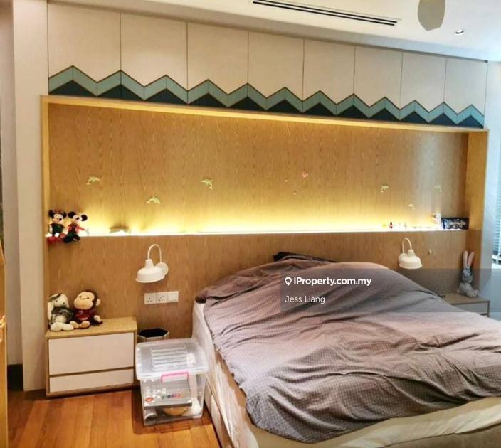 1 Bukit Utama Condominium 3+1 bedrooms for sale in Bandar Utama ...
