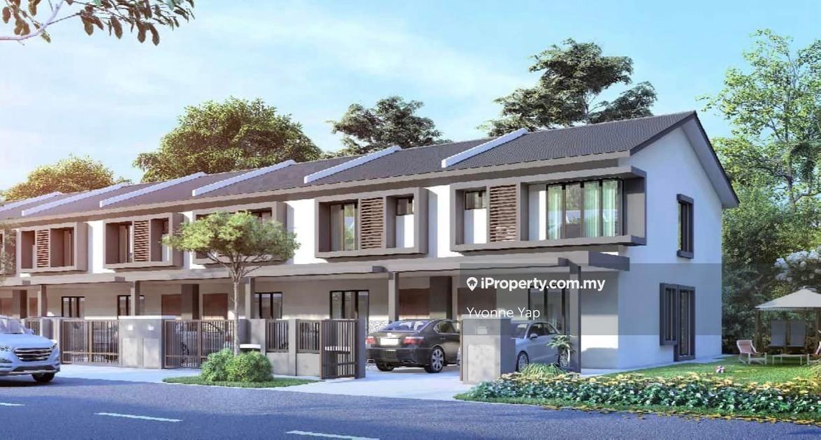 2-sty Terrace/Link House for sale at Taman Johan Setia, Klang - RM ...
