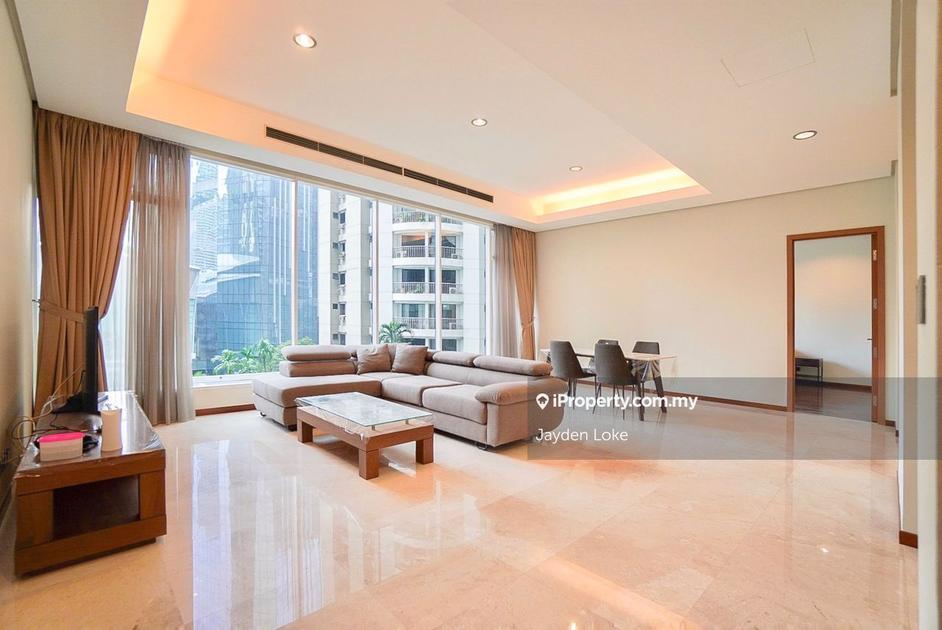Vipod Residence, KLCC for rent - RM5450 | iProperty Malaysia