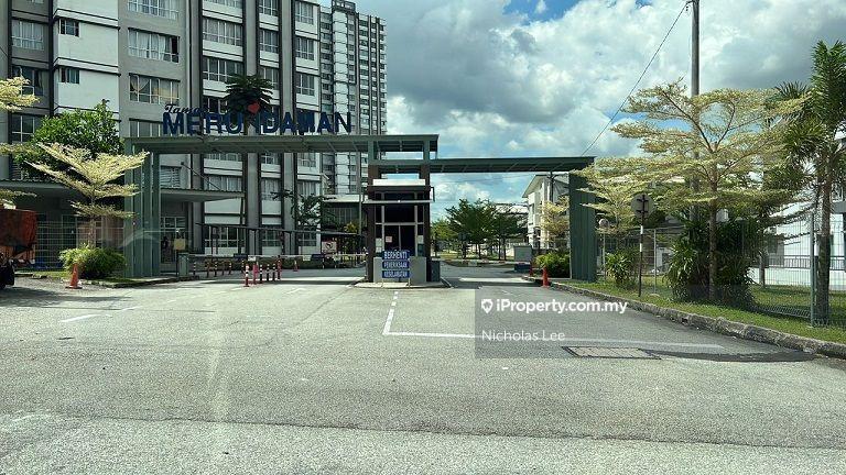 Condominium for sale at Meru Heights Residences @ Scientex Meru - RM ...