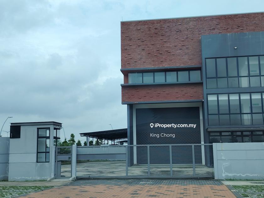Semi-D Factory for rent at Elmina Business Park - RM 19,000 per month ...