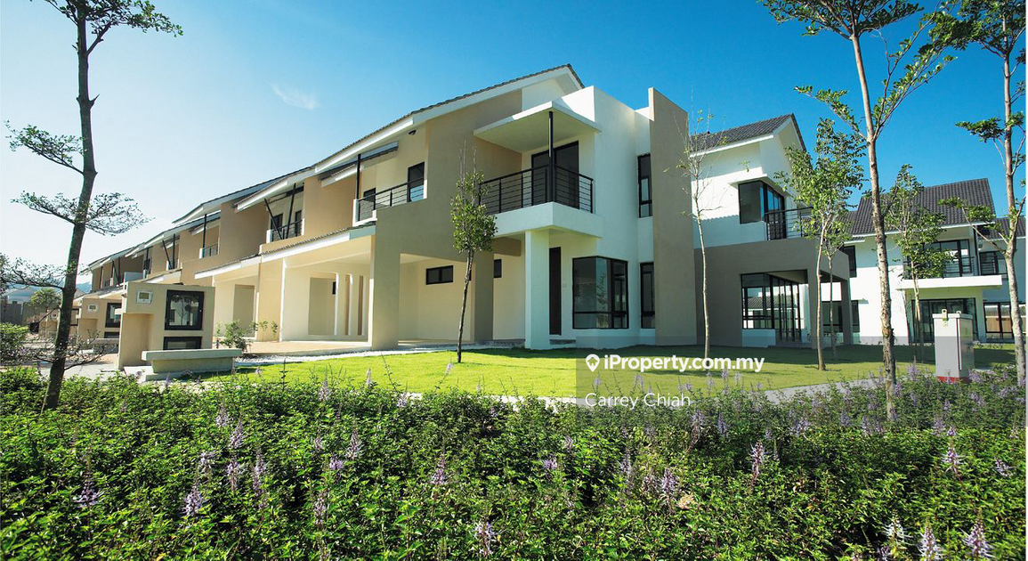 2-storey Terraced House for sale at Lake Edge, Puchong - RM 2,598,000 ...