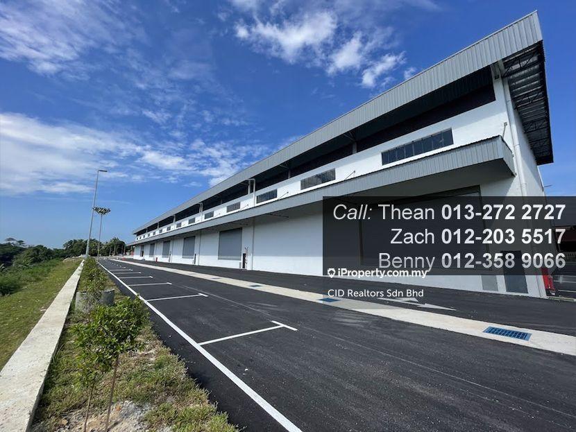SUPERLINK Factory WAREHOUSE WITH LOADING BAY @ USJ 1, Taman ...