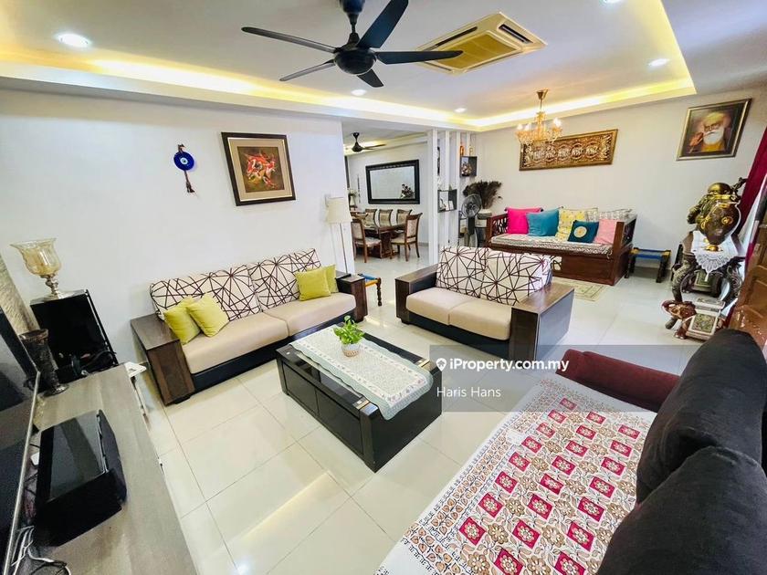 2.5-storey Terraced House for sale at Cyprus @ USJ Heights, Subang Jaya ...