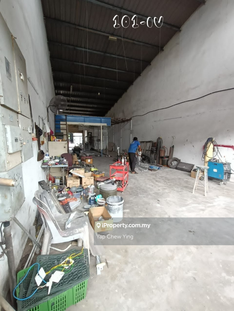 Link Factory for rent at Hot Area!! Subang Jaya 1 Storey Link Factory ...