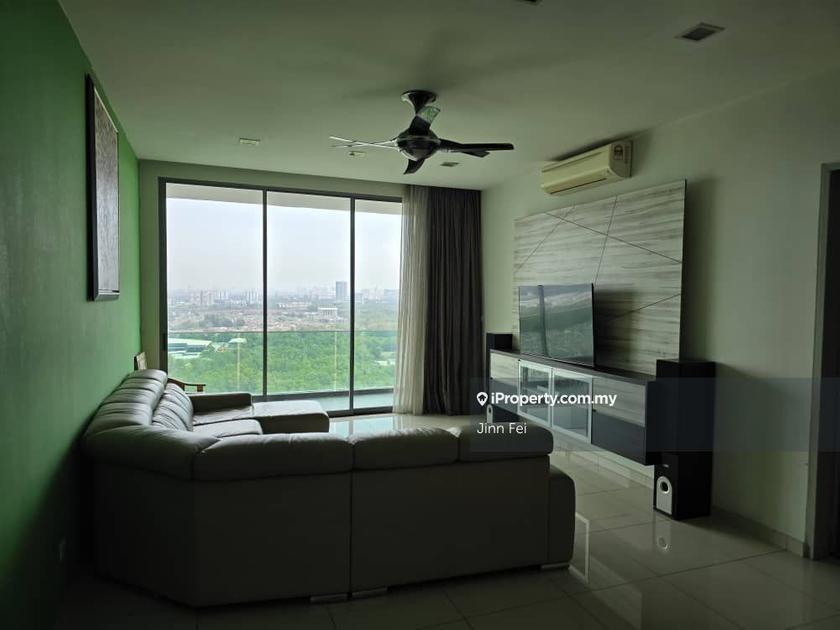 Condominium for rent at X2 Residency - RM 2,600 per month | iProperty ...