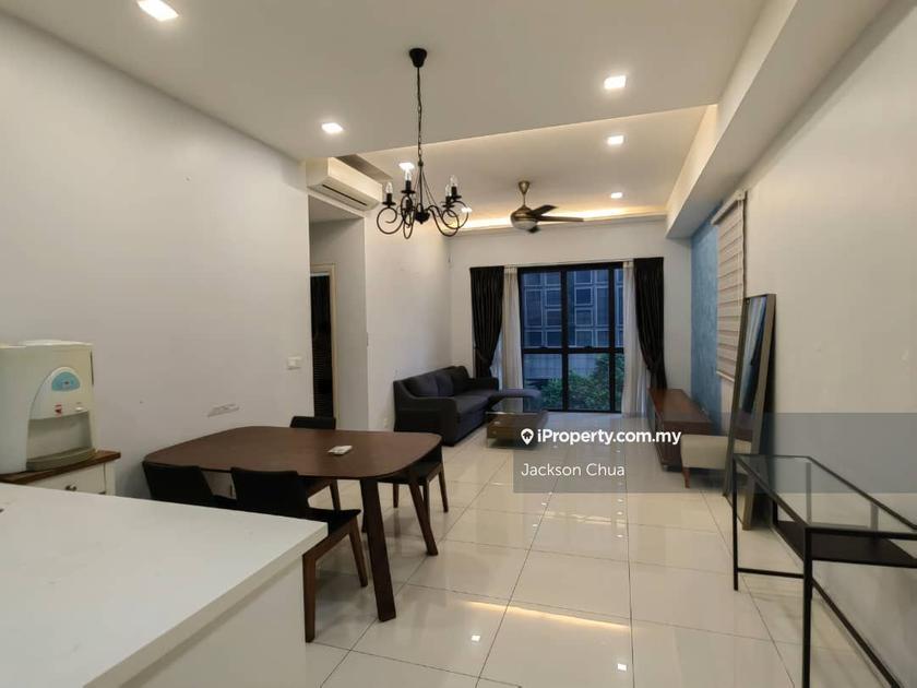 Serviced Residence for rent at Icon Residenz @ Icon City - RM 3,000 per ...