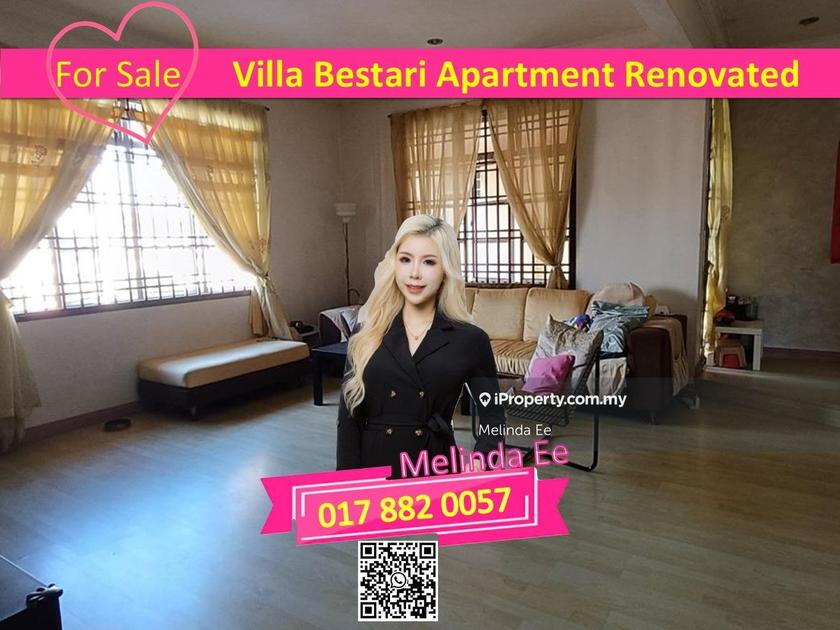 Apartment for sale at Villa Bestari Apartment - RM 418,000 | iProperty ...
