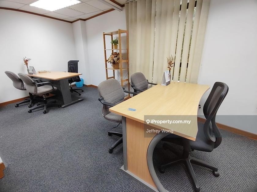 Office for rent at Menara RKT, Wisma RKT - RM 2,500 per month ...