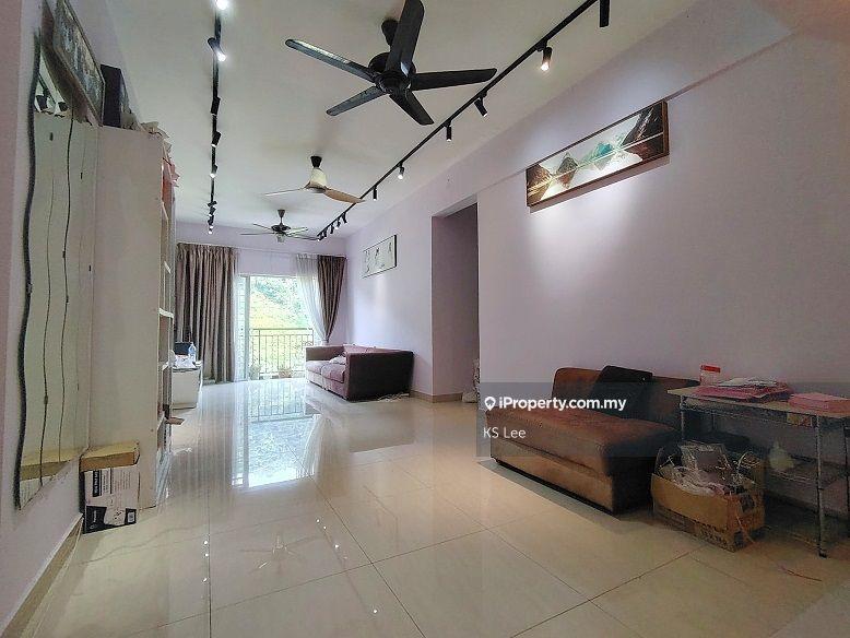 Apartment for sale at Tiara Hatamas Apartment - RM 330,000 | iProperty ...
