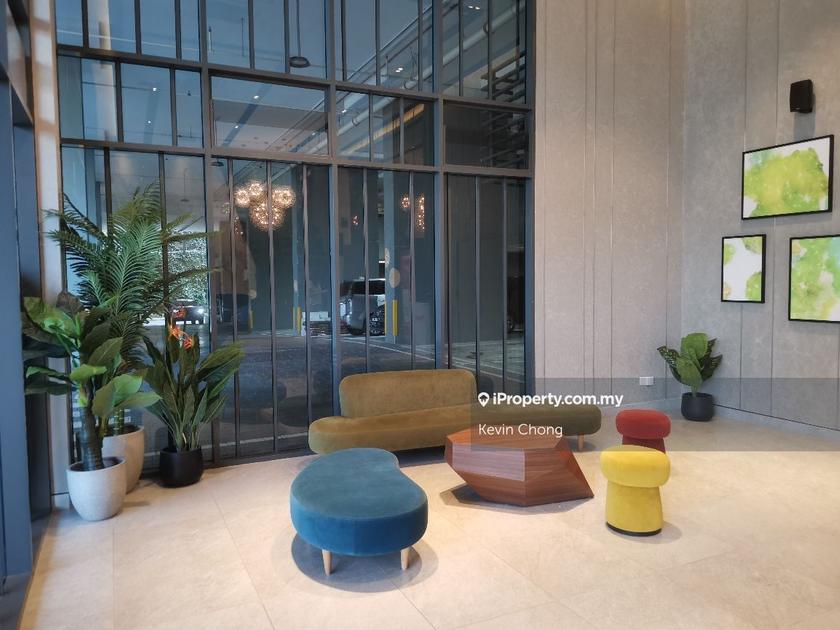 Serviced Residence for rent at D'Quince Residences - RM 2,800 per month ...