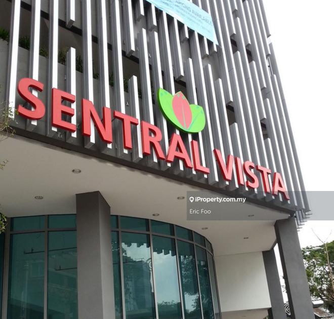 Office for rent at Menara Sentral Vista - RM 4,500 per month ...