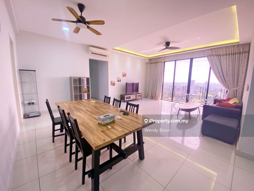 Serviced Residence for rent at The Clio Residences - RM 3,000 per month | iProperty Malaysia