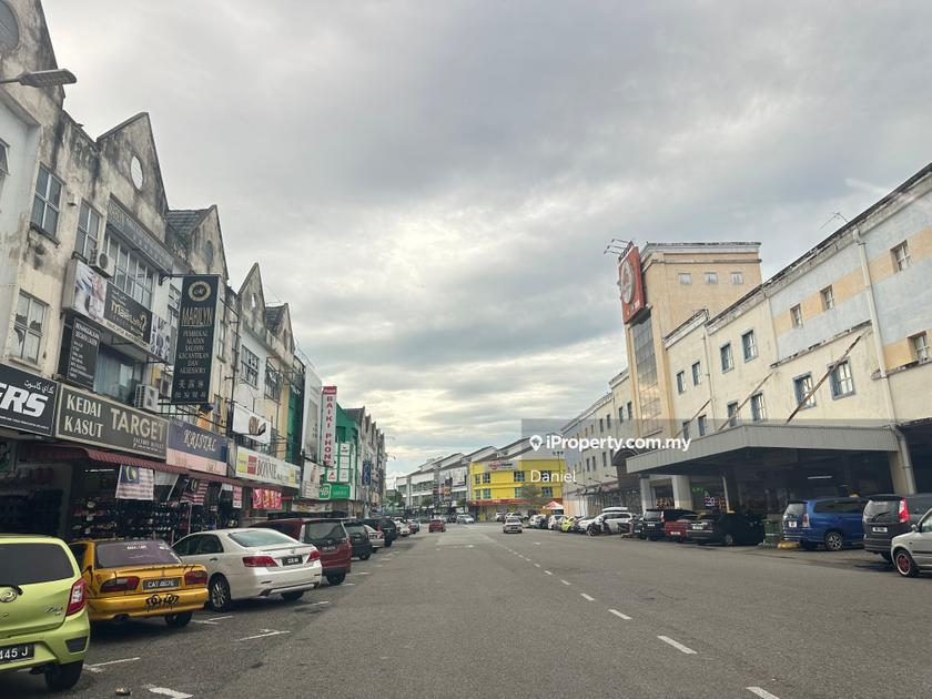 Shop for sale at Temerloh, Semantan, Terminal Bus Express, Pahang, - RM ...