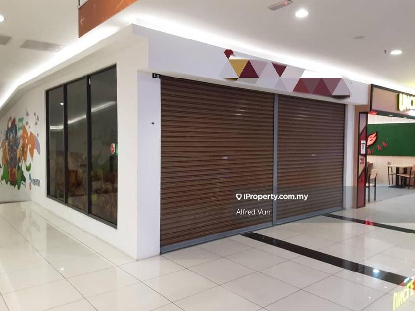 Shop for rent at Basement Shop Lot Inanam Mall - RM 3,000 per month ...