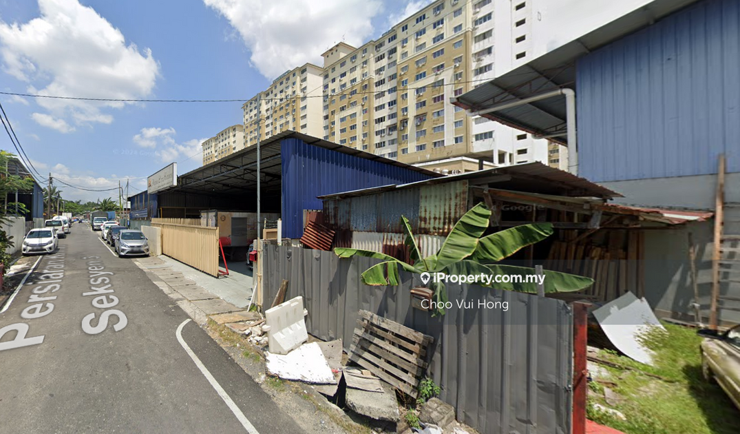 Industrial Land for rent at Jalan Puchong Taman Paik Siong - RM 4,800 ...