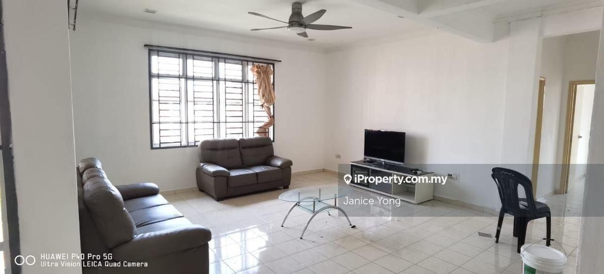 Villa Bestari Apartment, Taman Nusa Bestari 2, Iskandar Puteri ...