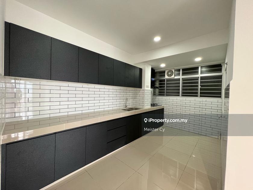Apartment for rent at Residensi Laman Sari - RM 1,400 per month ...