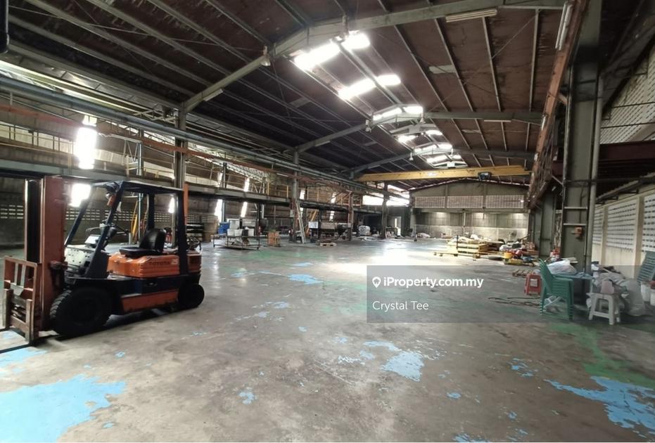 Juru 55229 sf Factory or Warehouse, Juru for sale - RM15500000 ...